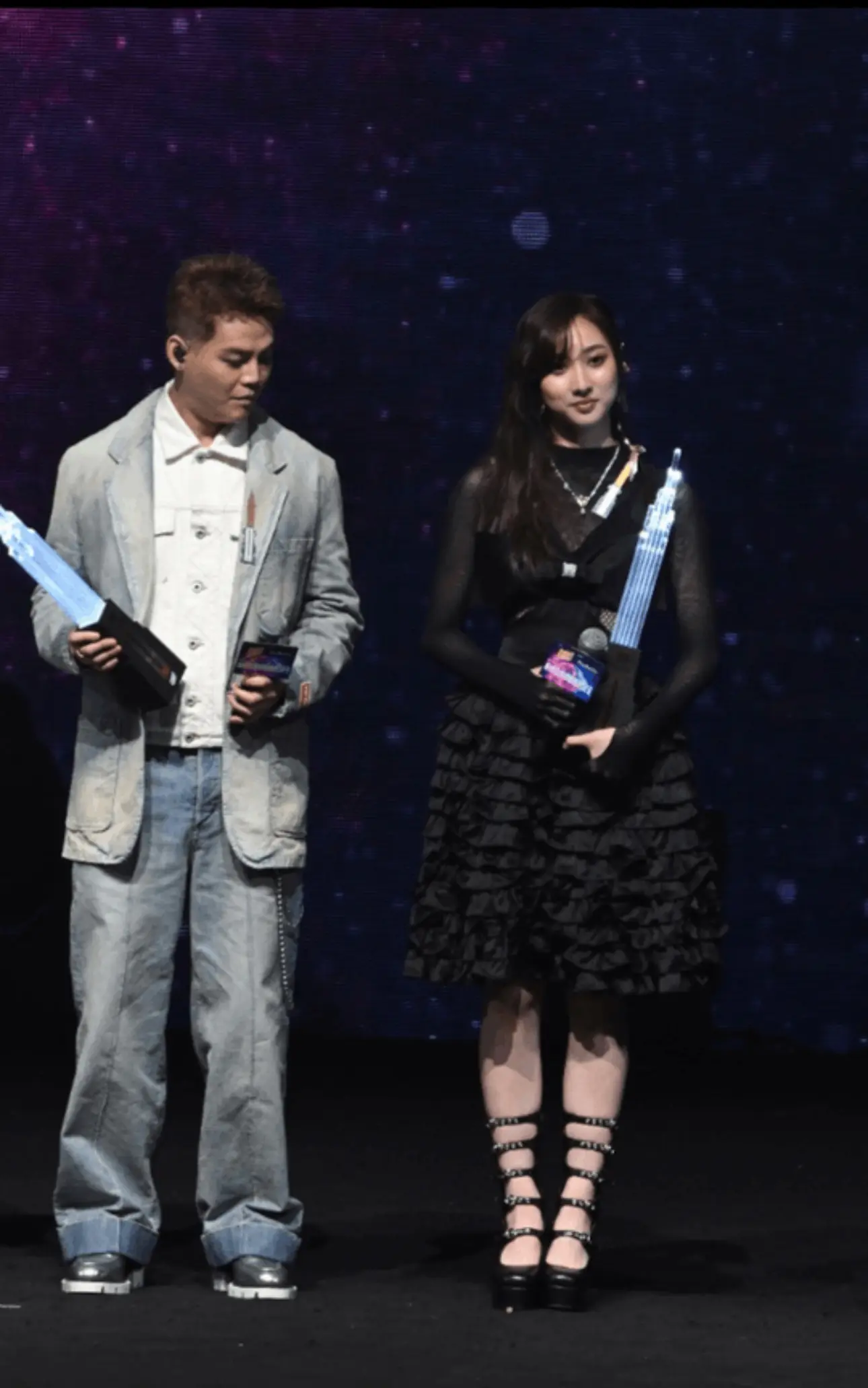 A0鍾柔美拒絕螢幕初吻 Yumi：想留畀初戀男友 | LIHKG 討論區