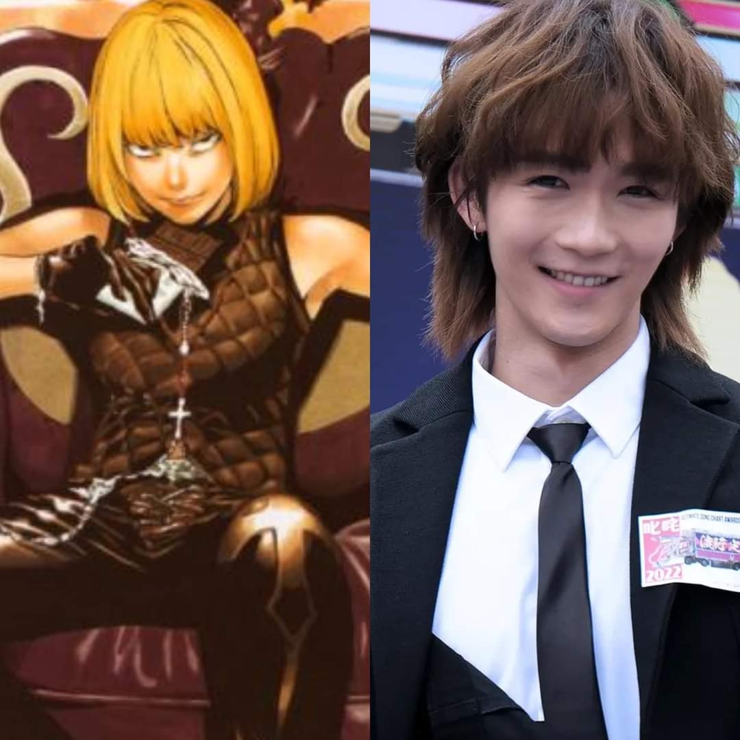 如果viu tv拍《死亡筆記》 | LIHKG 討論區