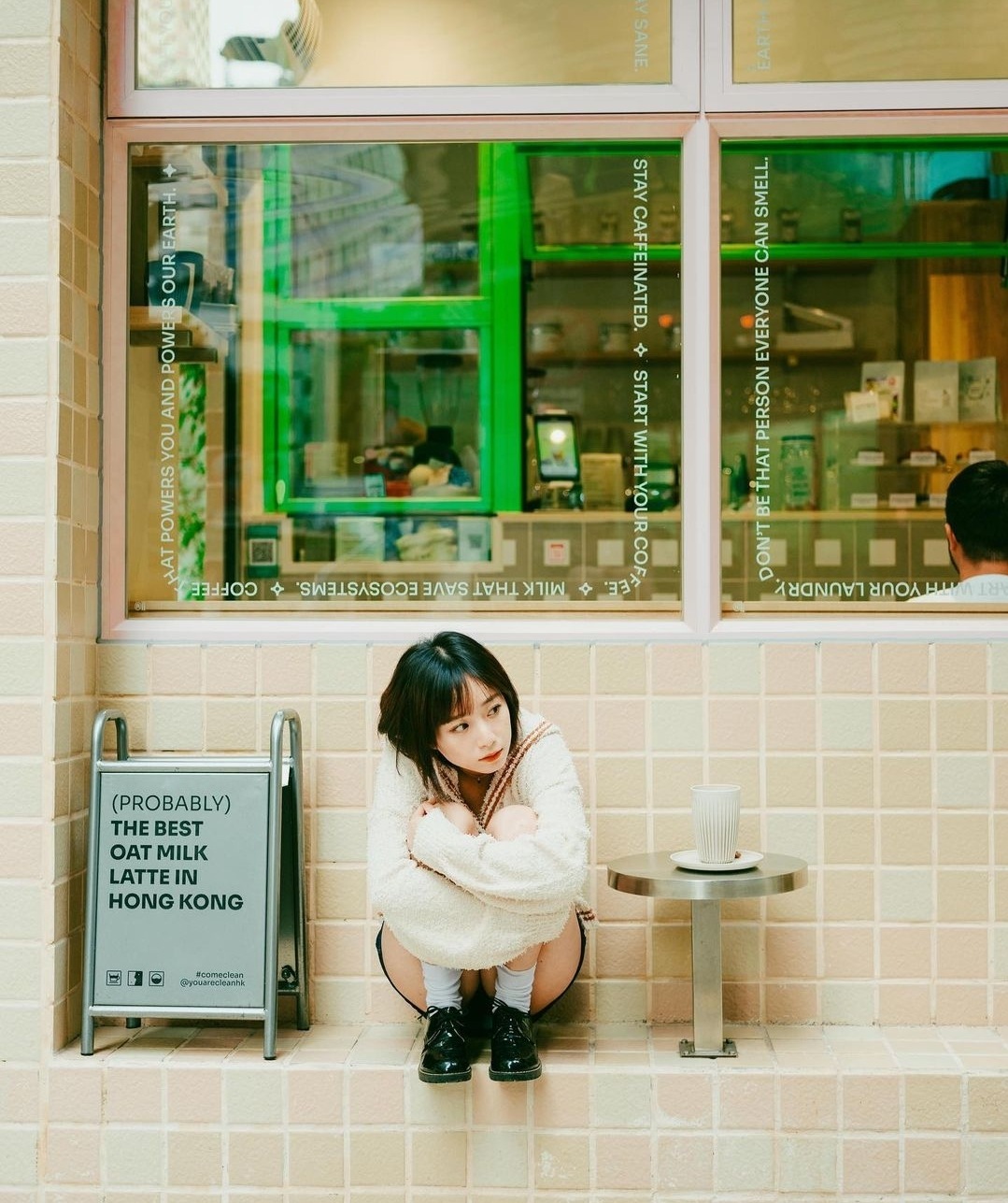 【有圖】呢間shop到底係賣衫定賣淫？ | LIHKG 討論區