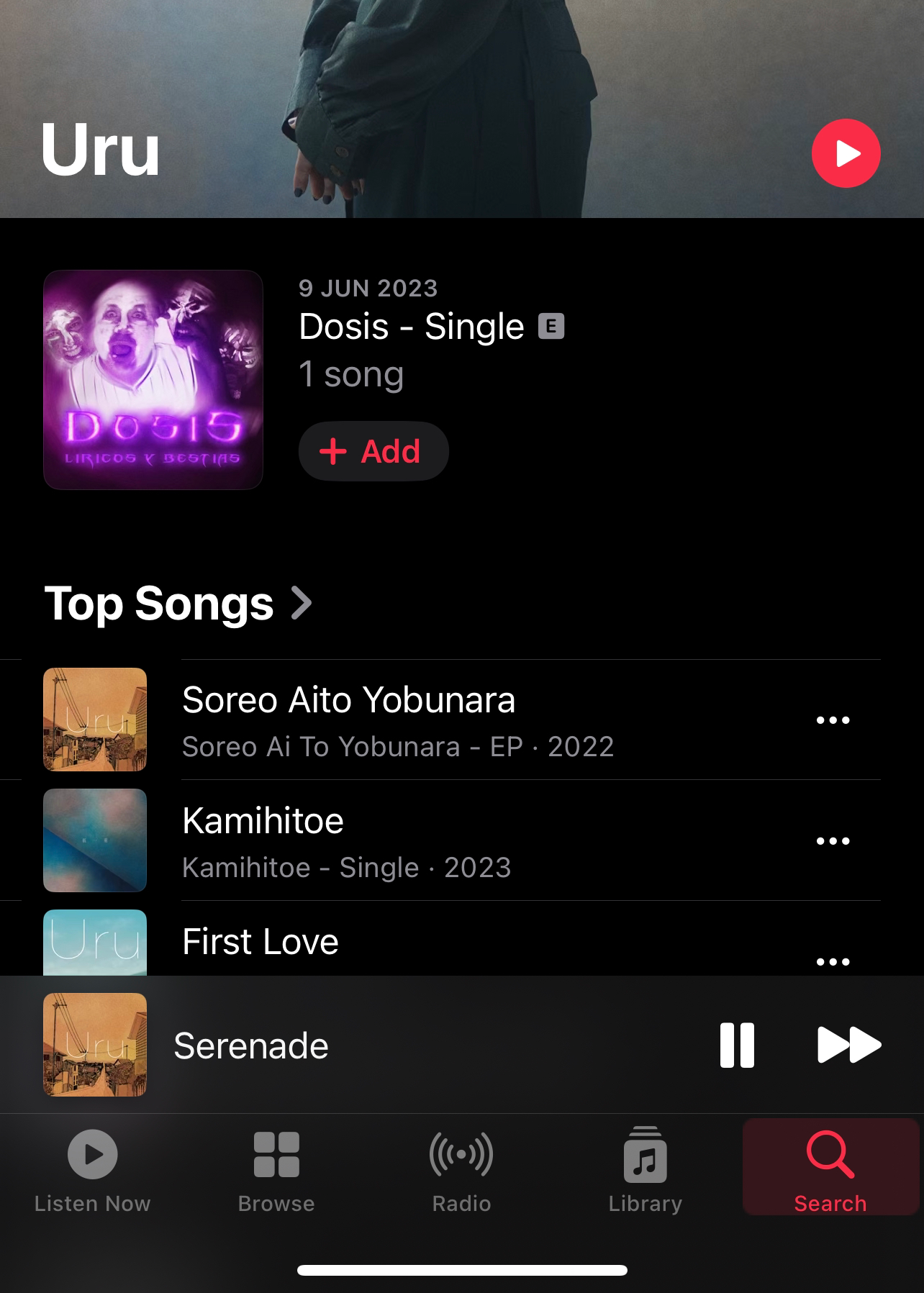 Uru終於登上The First Take！！ | LIHKG 討論區