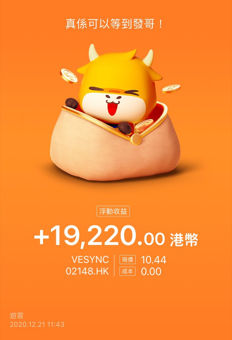 2148 Vesync IPO 苦主痛哭區 | LIHKG 討論區