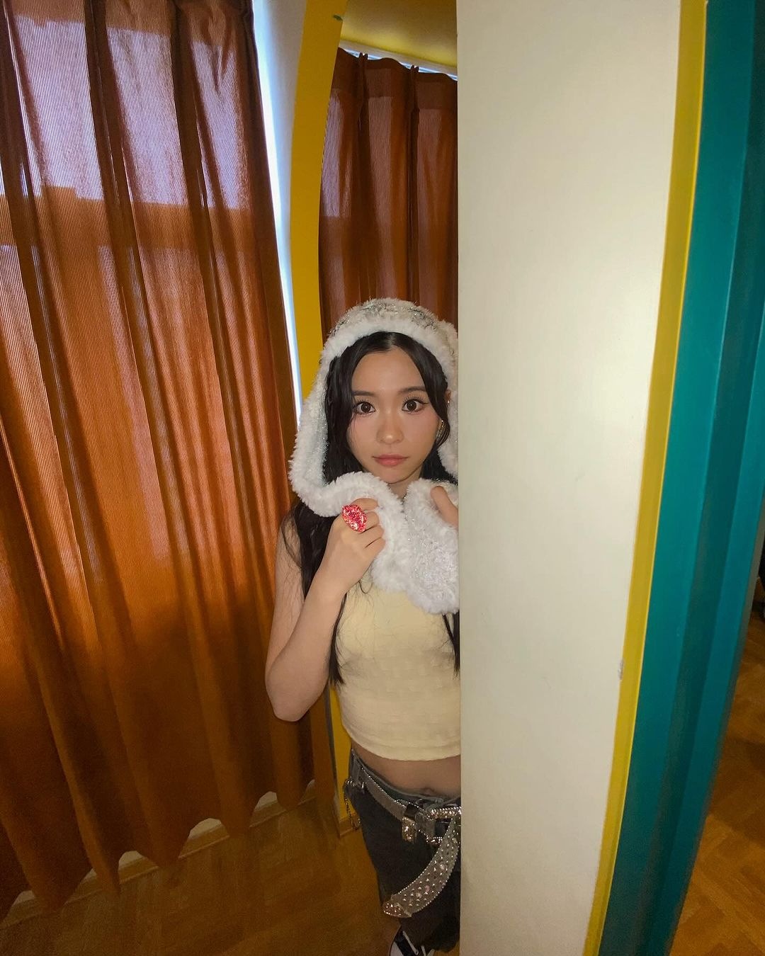 其實Yanny正D定 呀妹正D？ | LIHKG 討論區