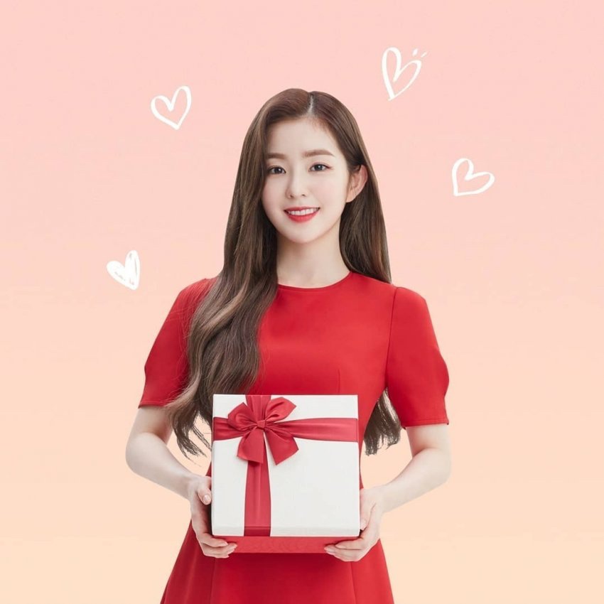 2月絕色佳人裴柱現(IRENE) | LIHKG 討論區