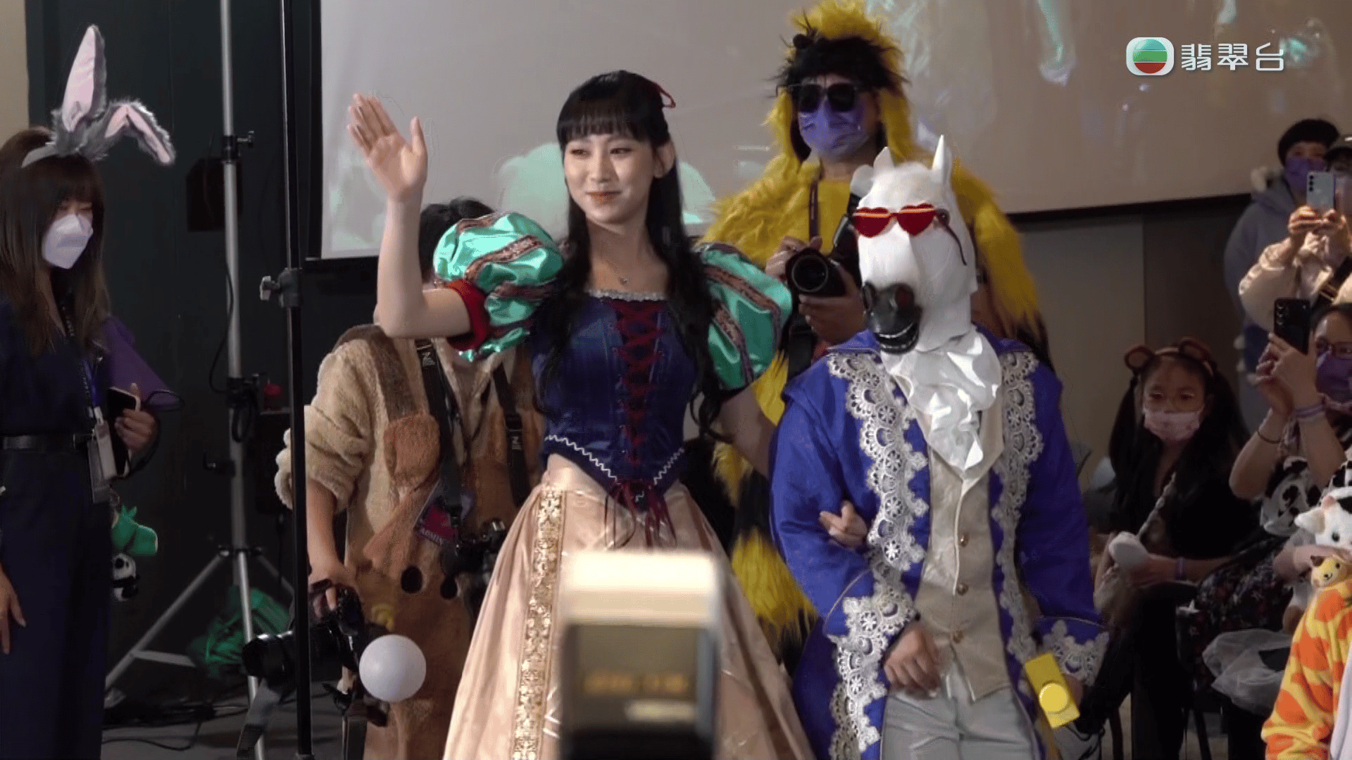 [TVB] 東張西望討論區 (138) | LIHKG 討論區