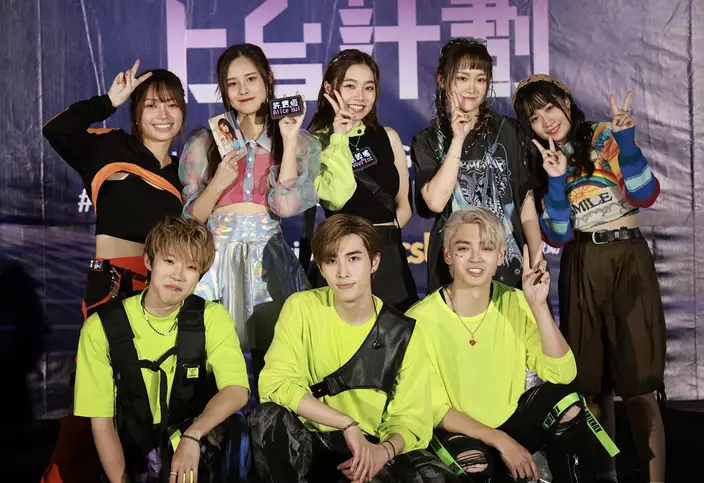 點解Viu打手壹娛，會瘋狂追擊男團P1X3L同女團5G | LIHKG 討論區