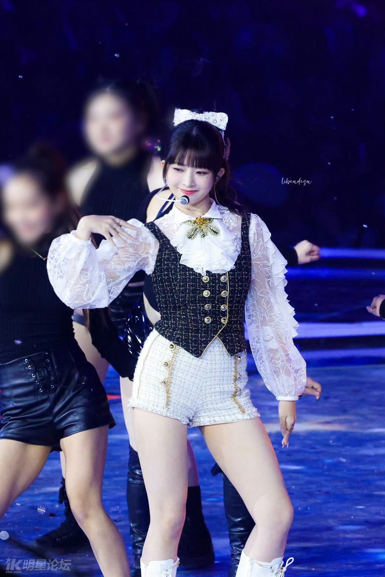 REI sbs個造形成個仙女，超越山東瑛！ | LIHKG 討論區