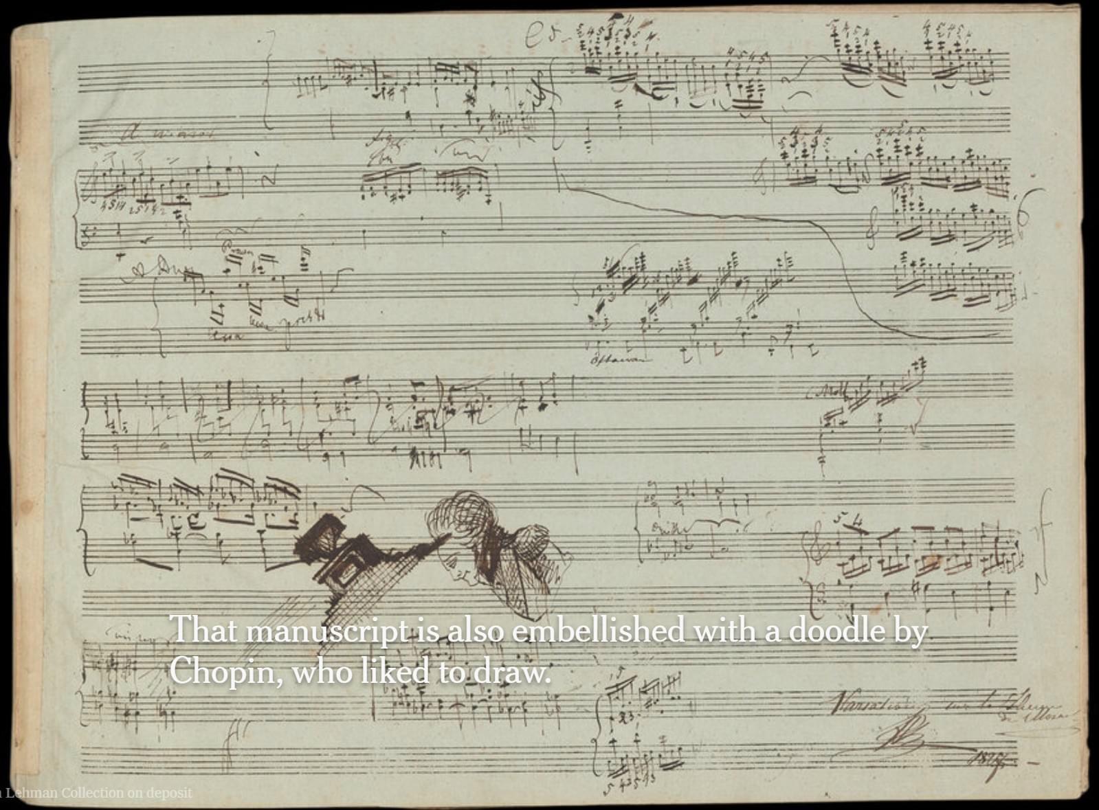 繼莫札特200年後再度推出新曲之後，蕭邦華爾滋舞曲在他身後175年重見天日 | LIHKG 討論區