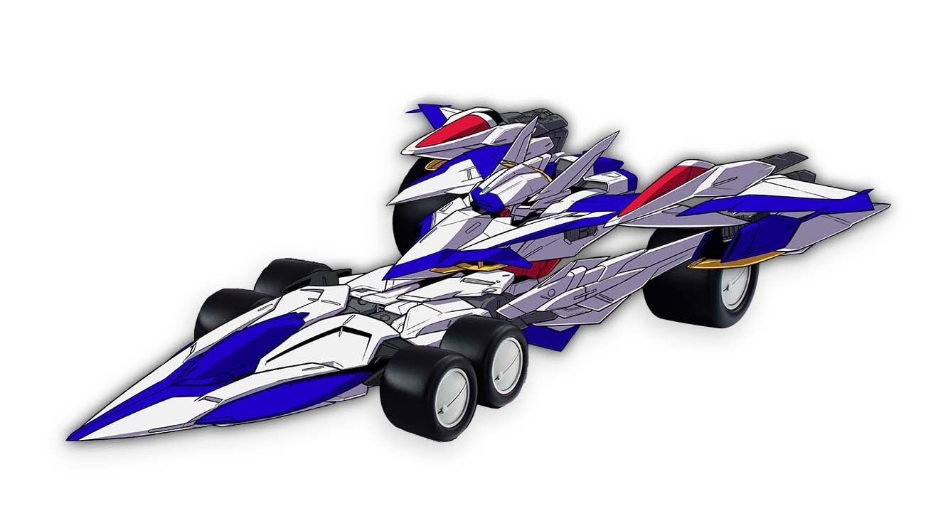 風見車人揸高達，基拉揸高智能方程式賽車 | LIHKG 討論區