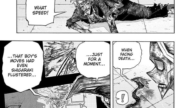 我的英雄學院漫畫討論post(20) | LIHKG 討論區