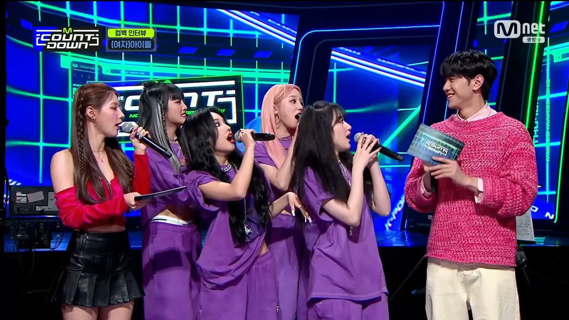 [NEVERLAND] (G)I-DLE 討論區 (32) - 首張正規專輯I NEVER DIE主打曲TOMBOY大發 | LIHKG 討論區