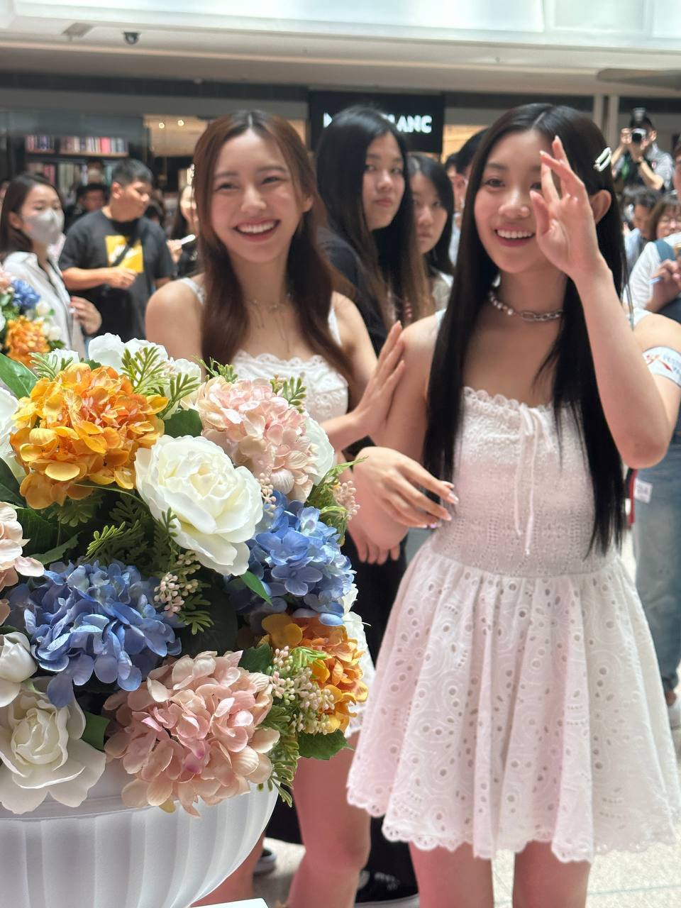 同一套衫Ivy So真係屌打 Angela Yuen | LIHKG 討論區