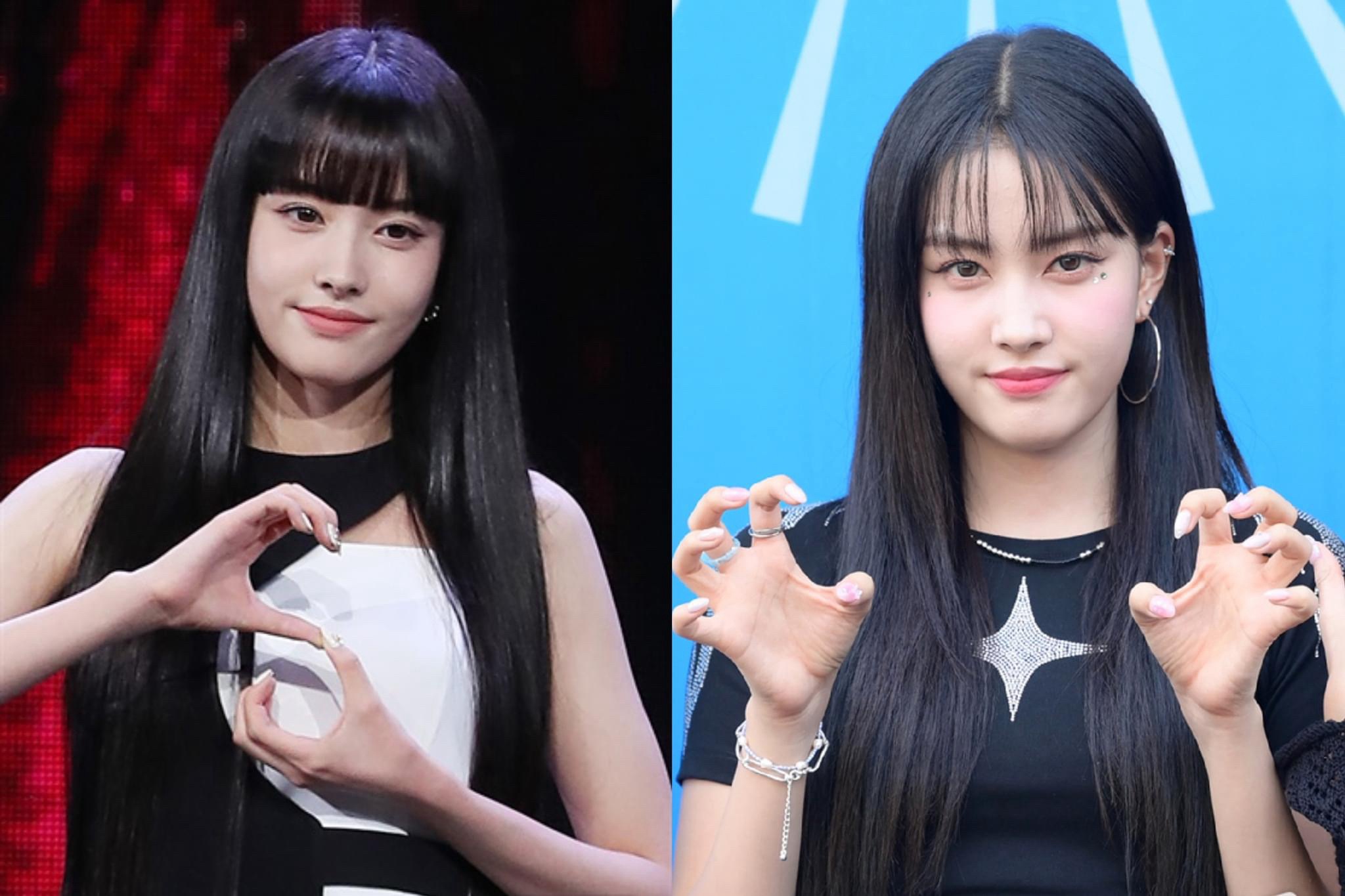 現在沒有出道時漂亮的Kpop女idol | LIHKG 討論區