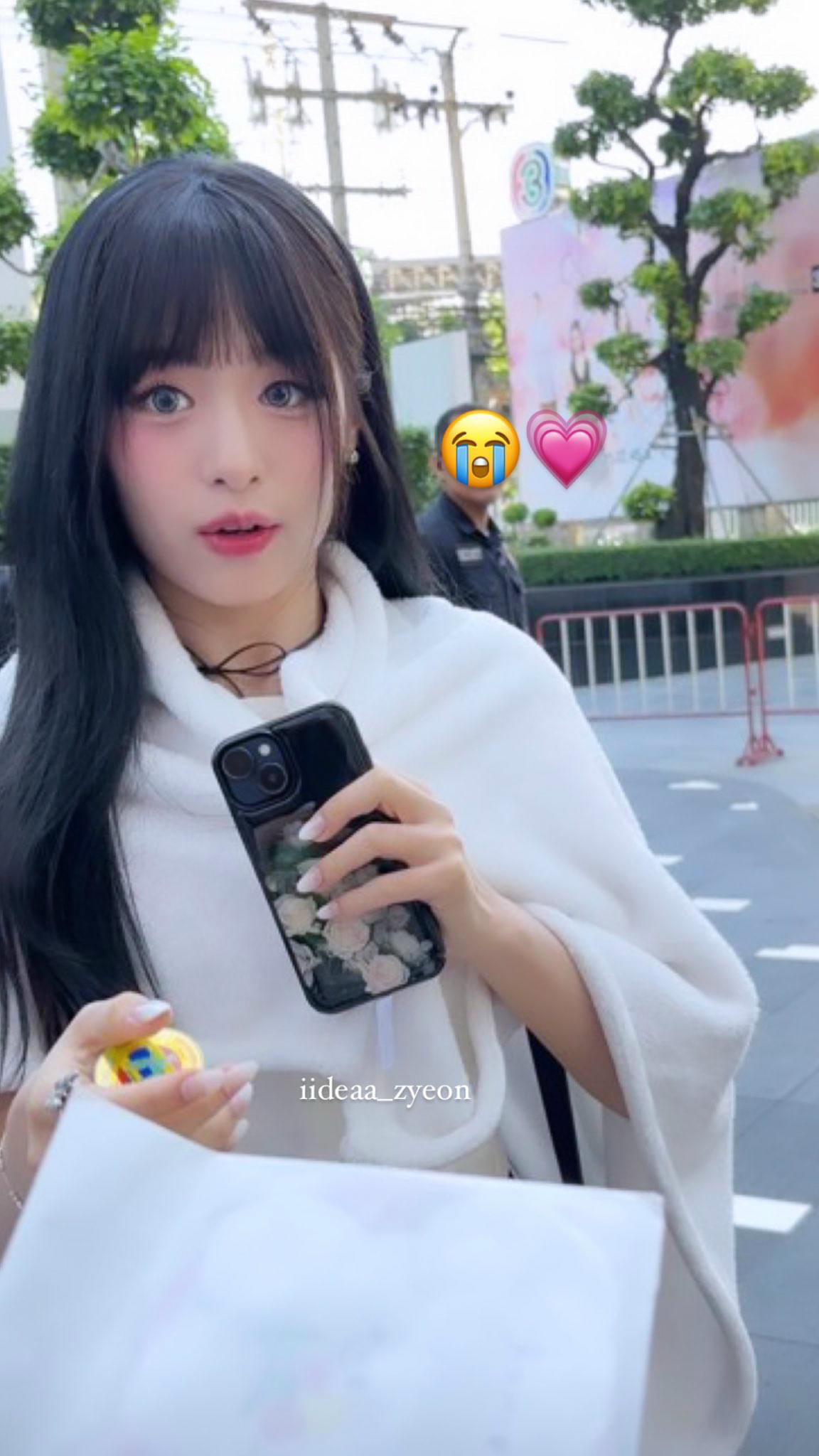 BaeMon Ahyeon 齊瀏海造型登場！ | LIHKG 討論區