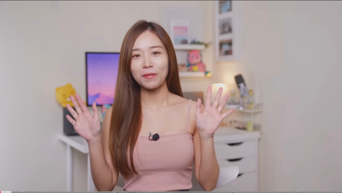 大家個唔覺Karen、Pinky同雞蛋妹呢三個人個Channel完全係撞晒 | LIHKG 討論區