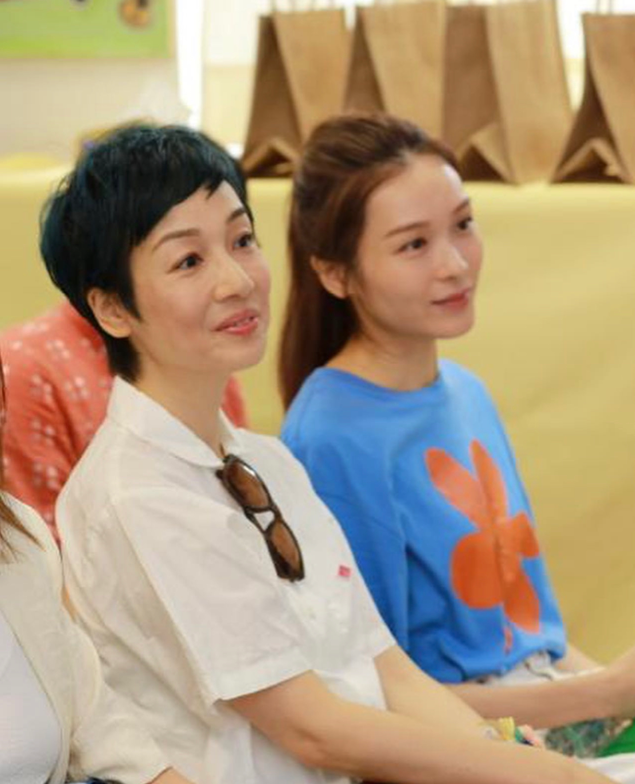 慎入！女神李佳芯Ali素顏照！全網民傻眼？！ | LIHKG 討論區