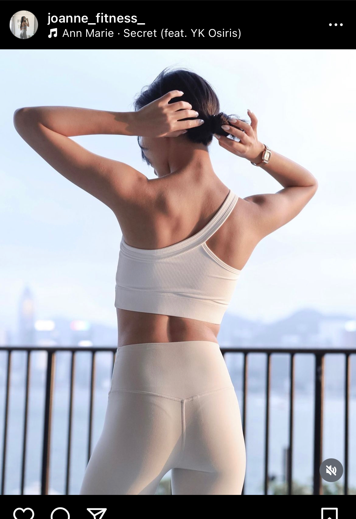 啲gym雞係都要以為人地視姦佢，好心照下鏡先 | LIHKG 討論區