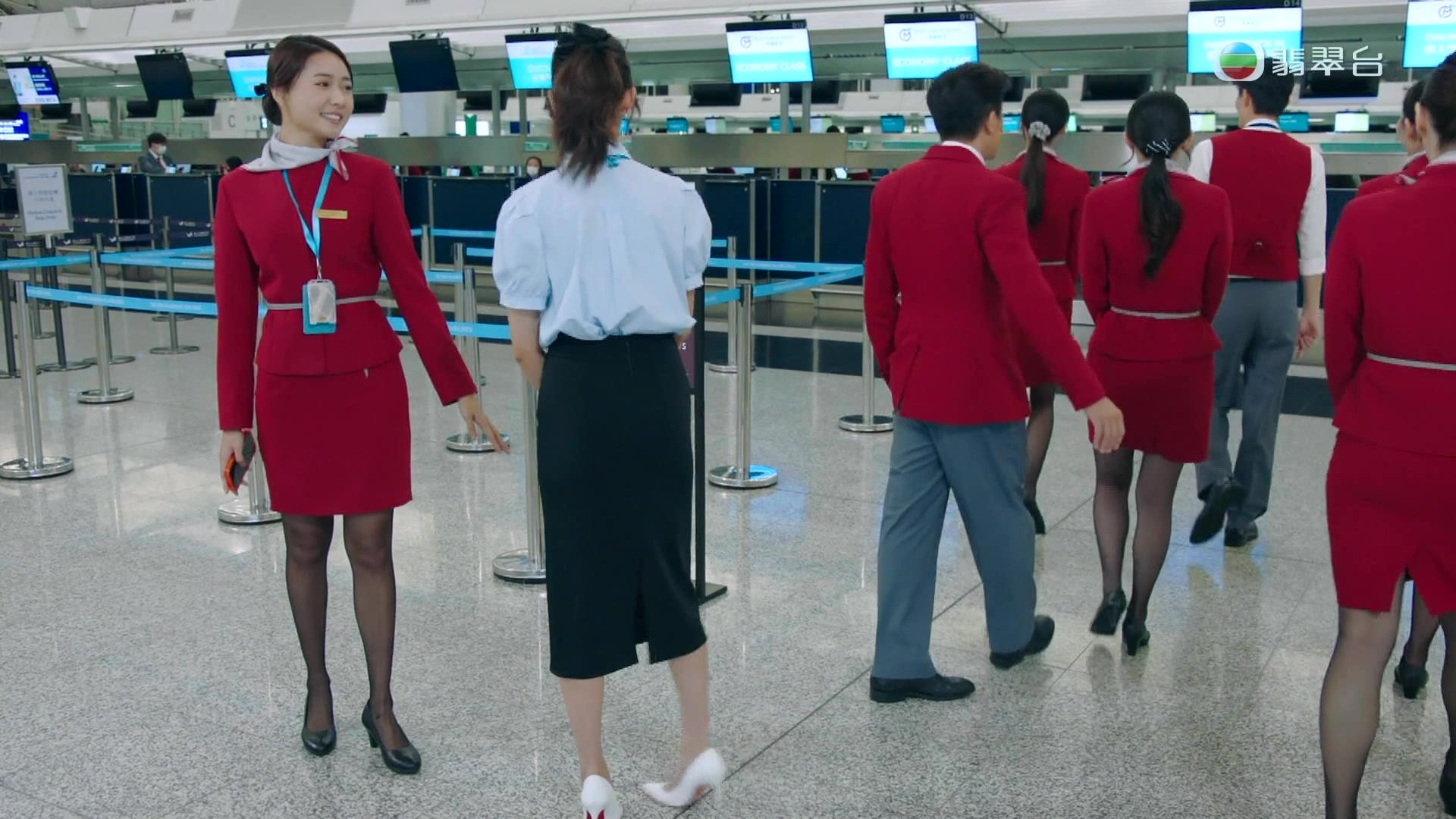 [TVB] 飛常日誌 (2) | LIHKG 討論區