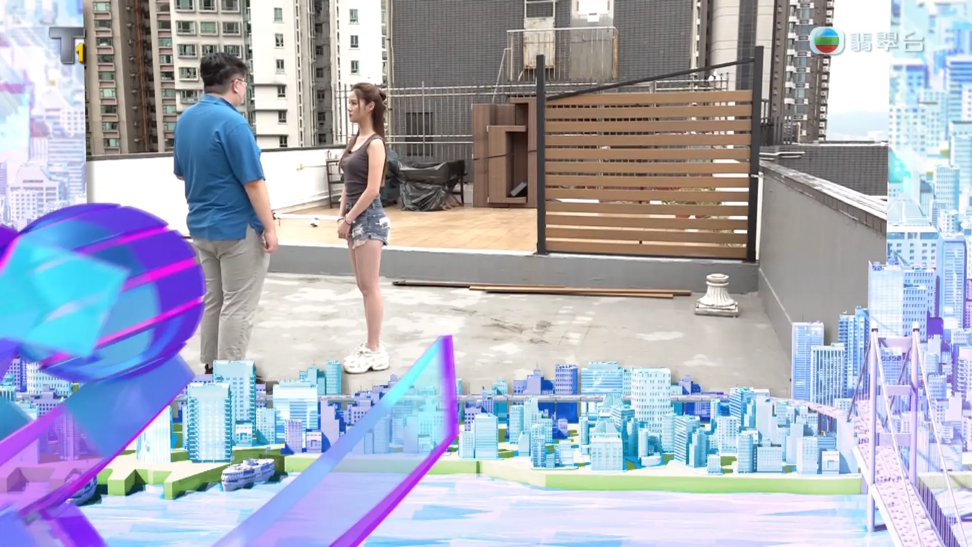 [TVB] 東張西望討論區(261) | LIHKG 討論區