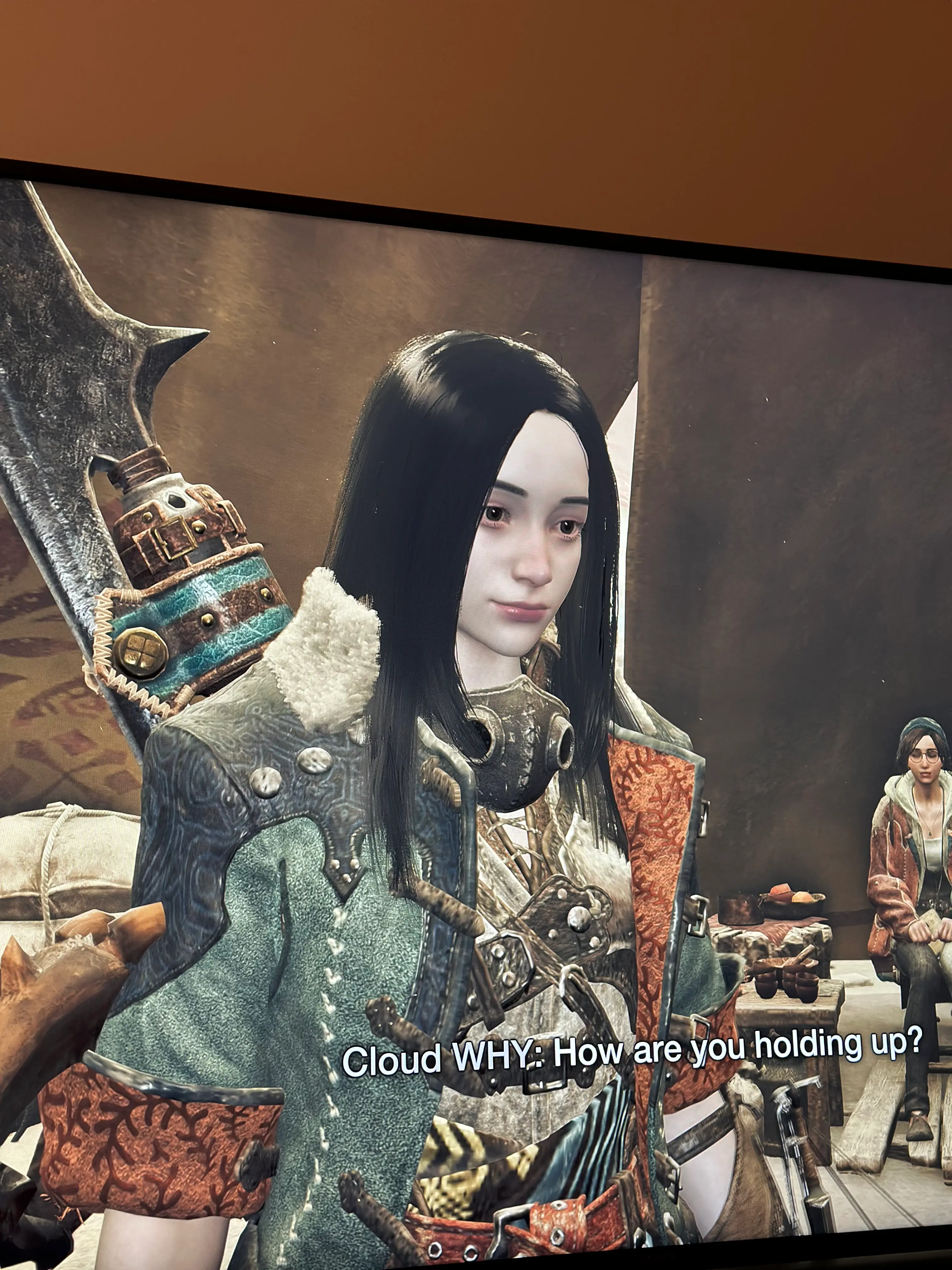 [求靚仔靚女]有無人MHW卡角色創建？ | LIHKG 討論區