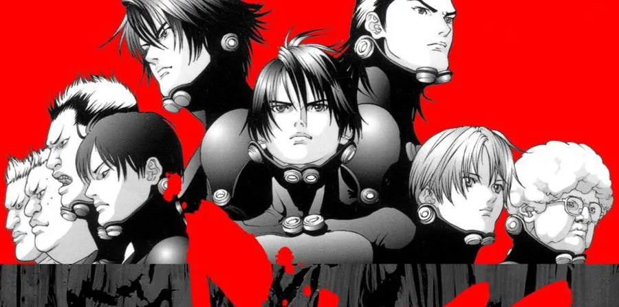 GANTZ定GIGANT 好睇啲【奧浩哉】 | LIHKG 討論區