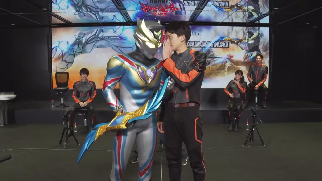[討論]超人Ultraman[32] 頂2集Smile Smile編劇回歸... | 322年歷久不衰 宇宙煎餅 | LIHKG 討論區