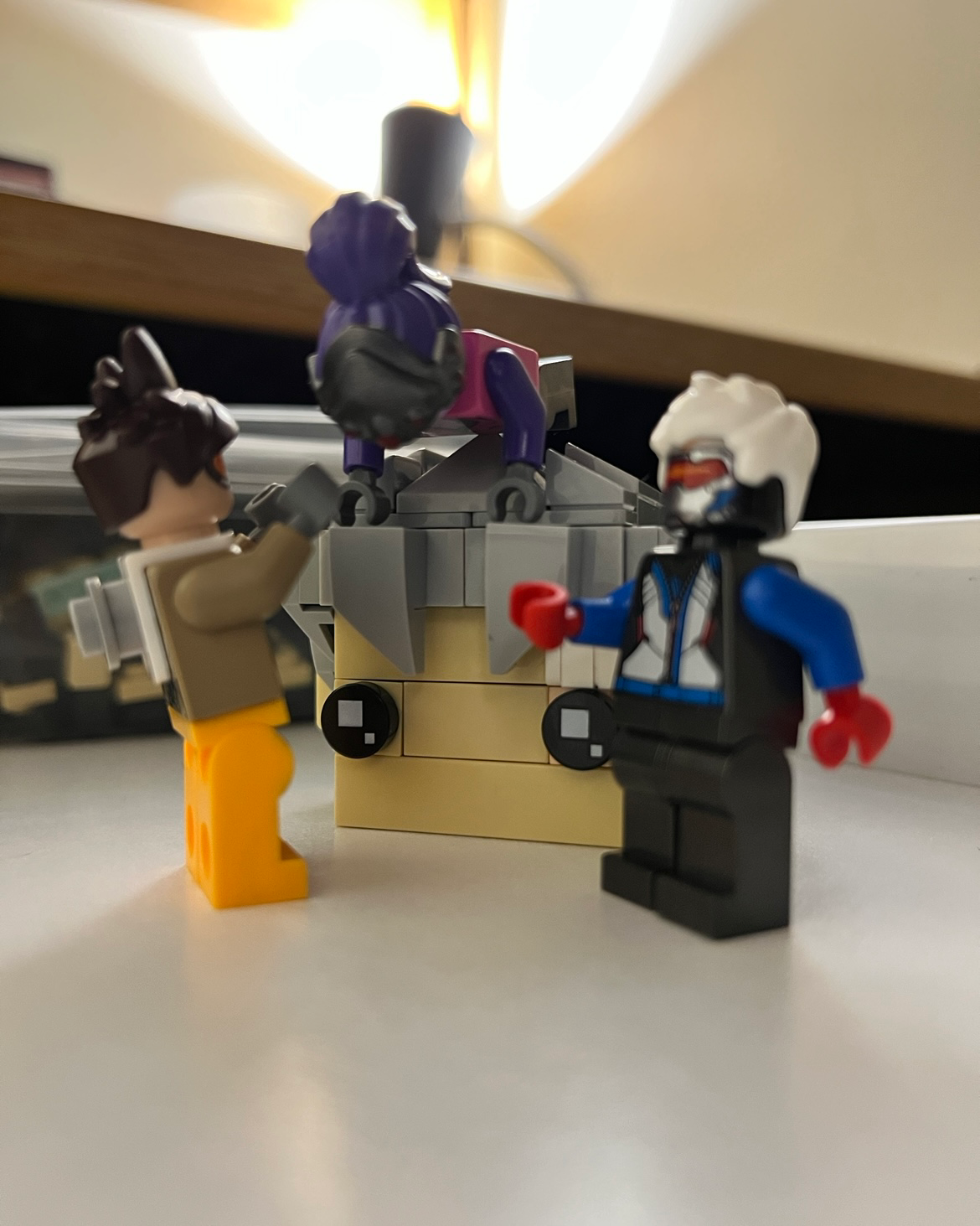 [多圖]用Lego砌不死不運 | LIHKG 討論區