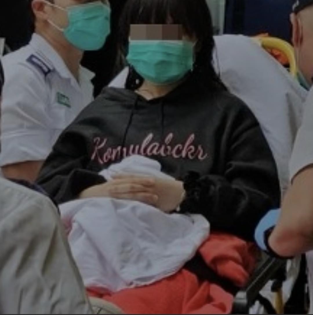 荃灣14歲少女墮海 途人發現拋水泡救起 | LIHKG 討論區