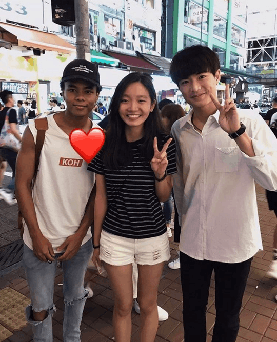 有圖 呢四個衰妹你會揀邊個？ | LIHKG 討論區