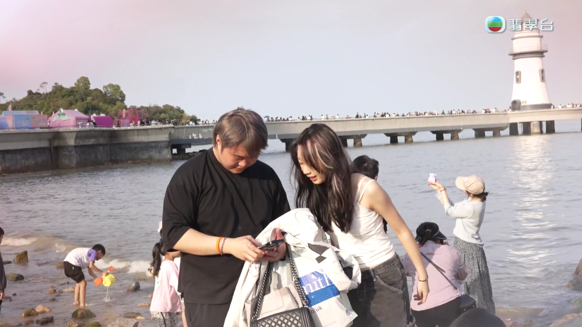 [TVB] 東張西望討論區 (130) | LIHKG 討論區