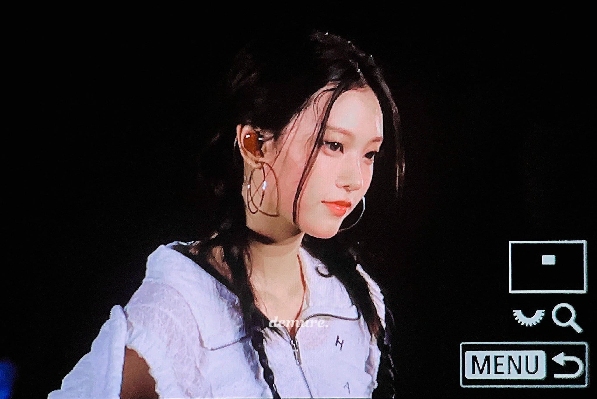 最適合姜Haerin的是性感風！！！ | LIHKG 討論區