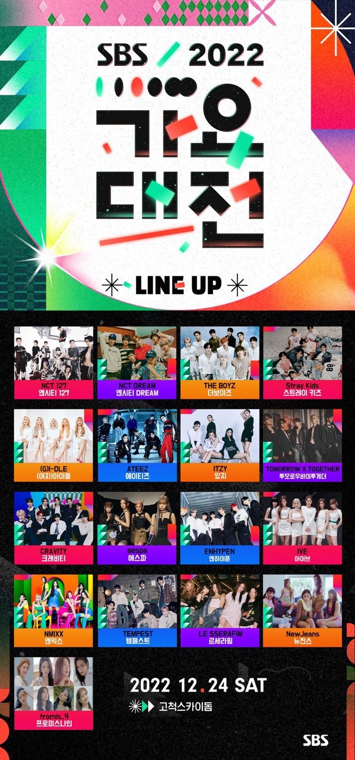 2022 SBS 歌謠大戰 | LIHKG 討論區