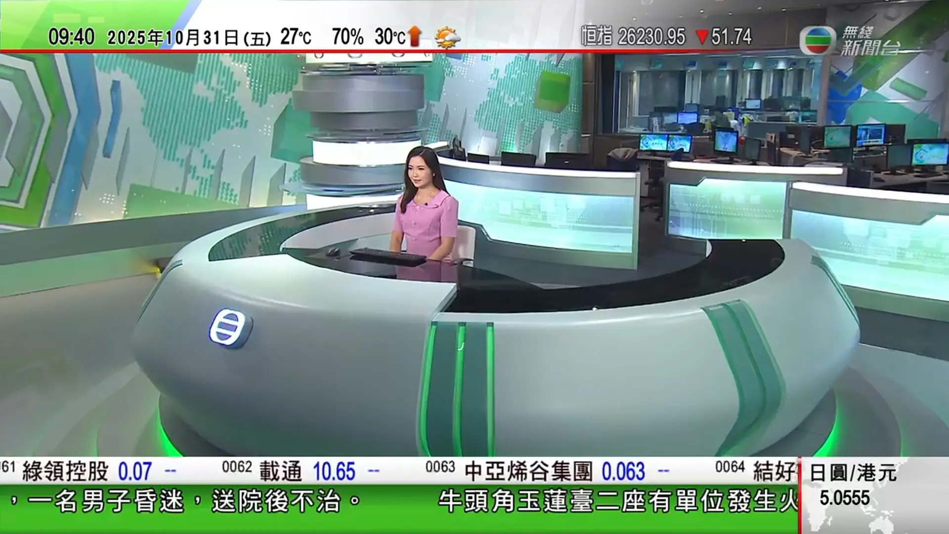 無綫新聞 / TVB News 記者及主播討論區 (6) | LIHKG 討論區