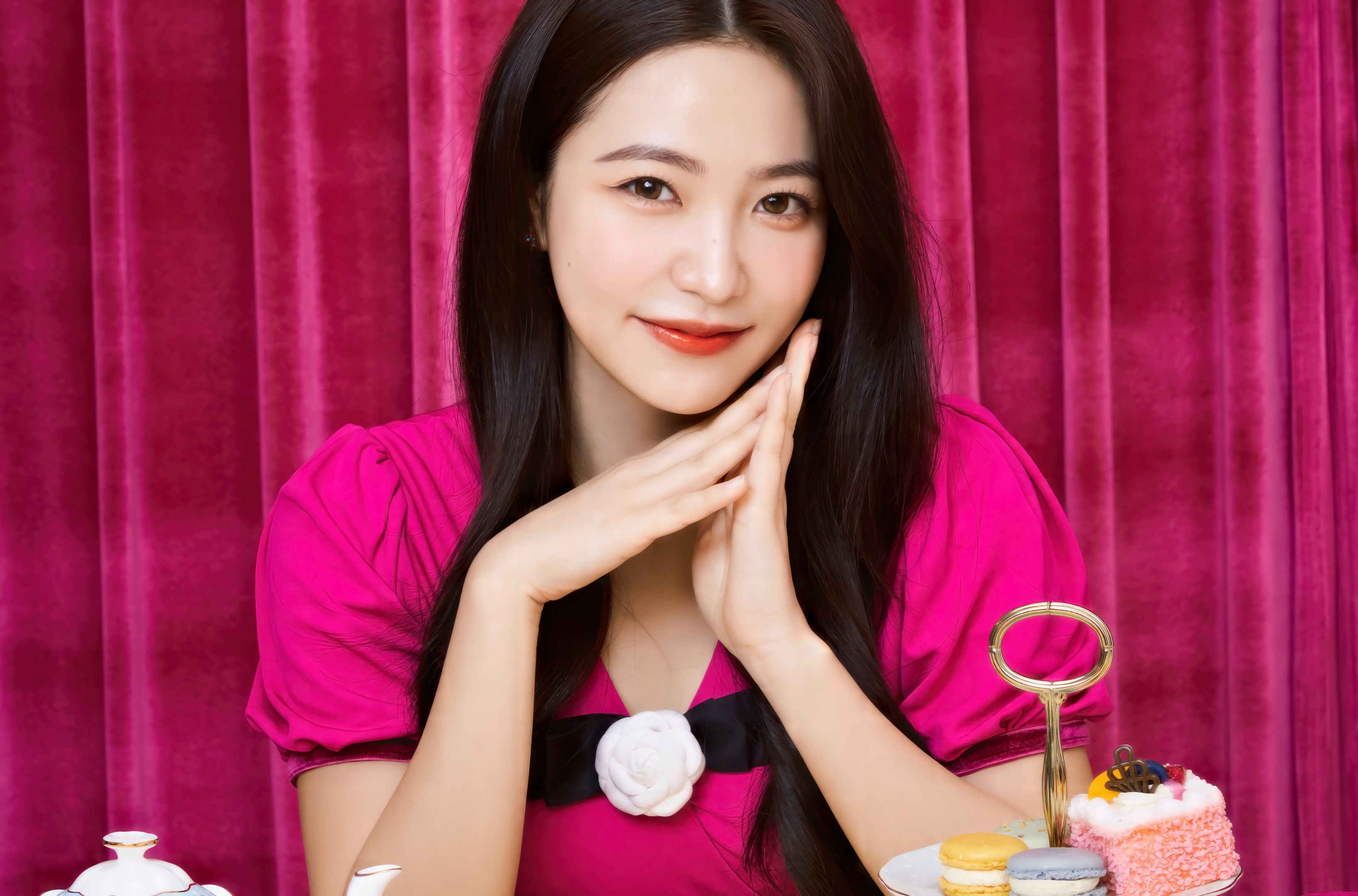 呢兩張新相算唔算又一力證Yeri是Red Velvet最美成員..? | LIHKG 討論區