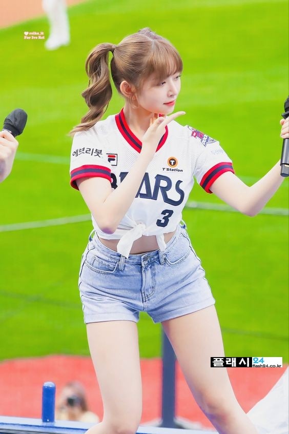 依個時期ive REI勁靚女， 真係唔似阿儀 | LIHKG 討論區