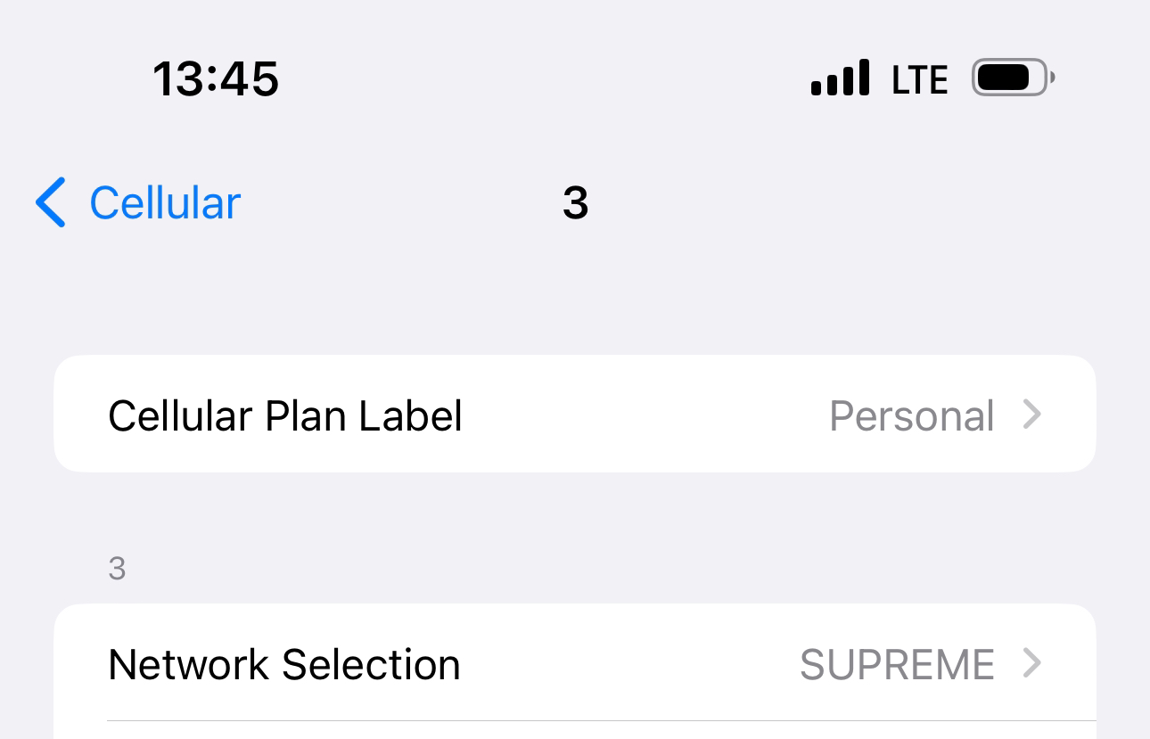 [月經] iOS集中討論區 (222) 祝Apple新一年轉賣牙膏 | LIHKG 討論區