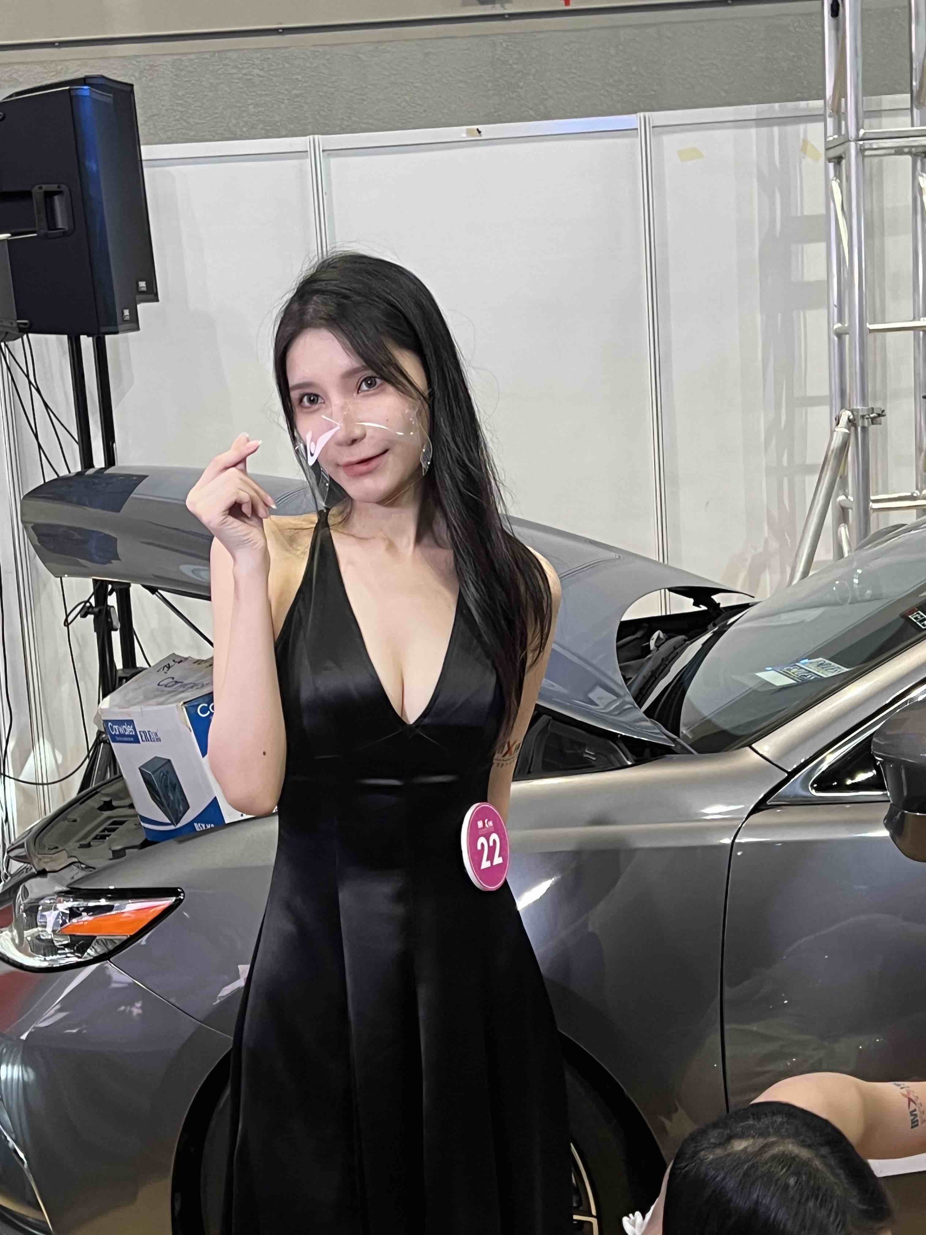 車展模特大賽IMX 2022 | LIHKG 討論區