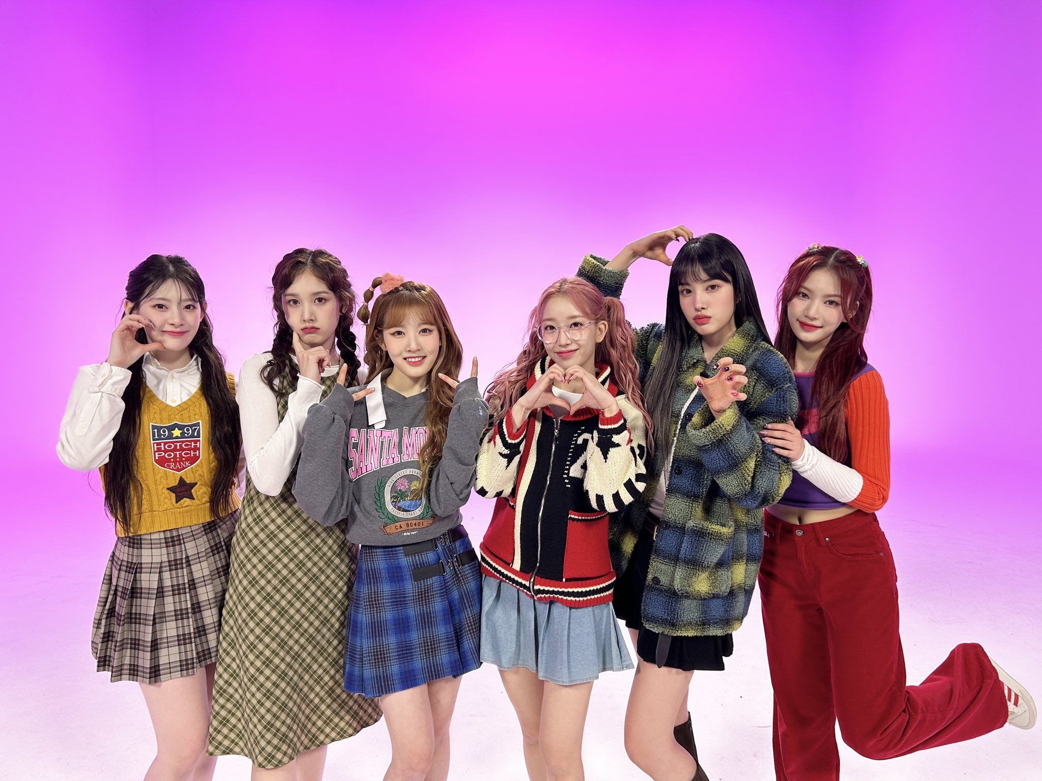 [SWITH] STAYC 討論區(16) - Teddy Bear CB大發!!ʕ•ᴥ•ʔ | LIHKG 討論區