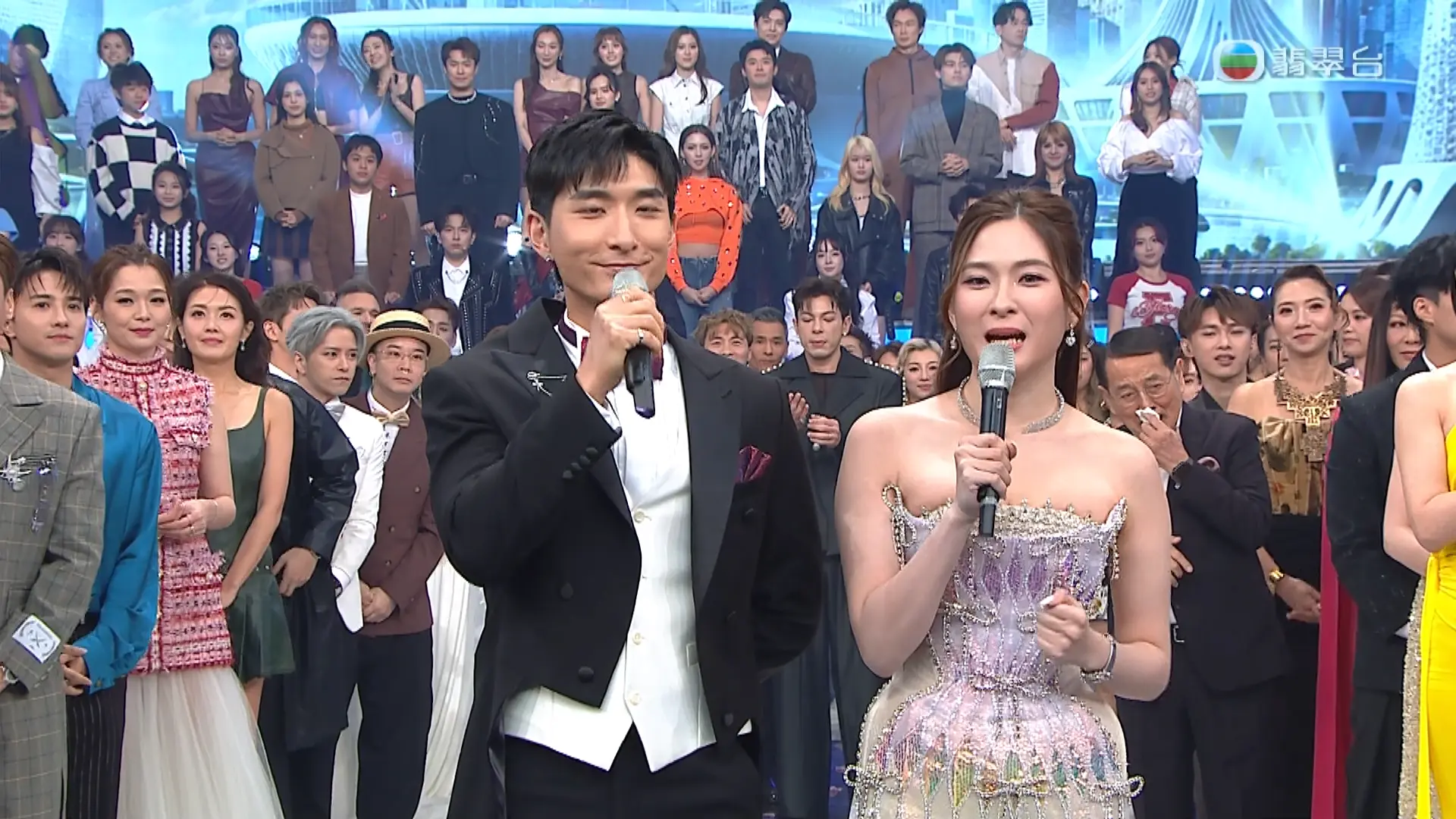 [TVB]萬千星輝賀台慶 | LIHKG 討論區