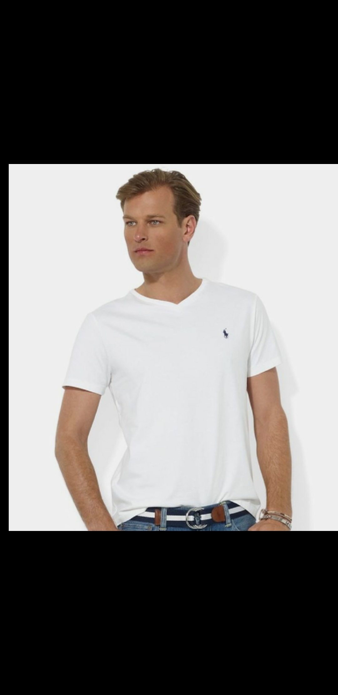 你鍾意V領t-shirt多啲定圓領t-shirt？ | LIHKG 討論區