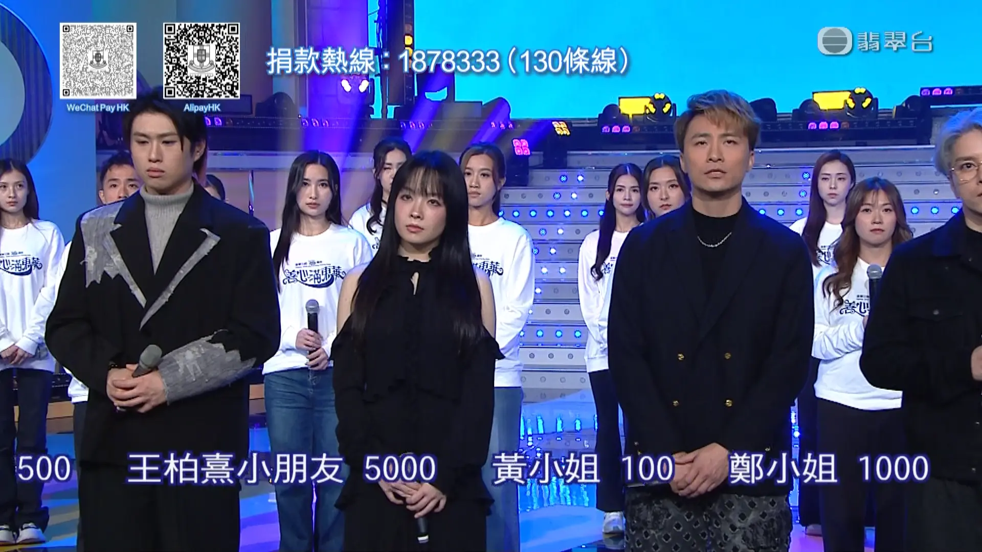 [TVB] 善心滿東華 | LIHKG 討論區