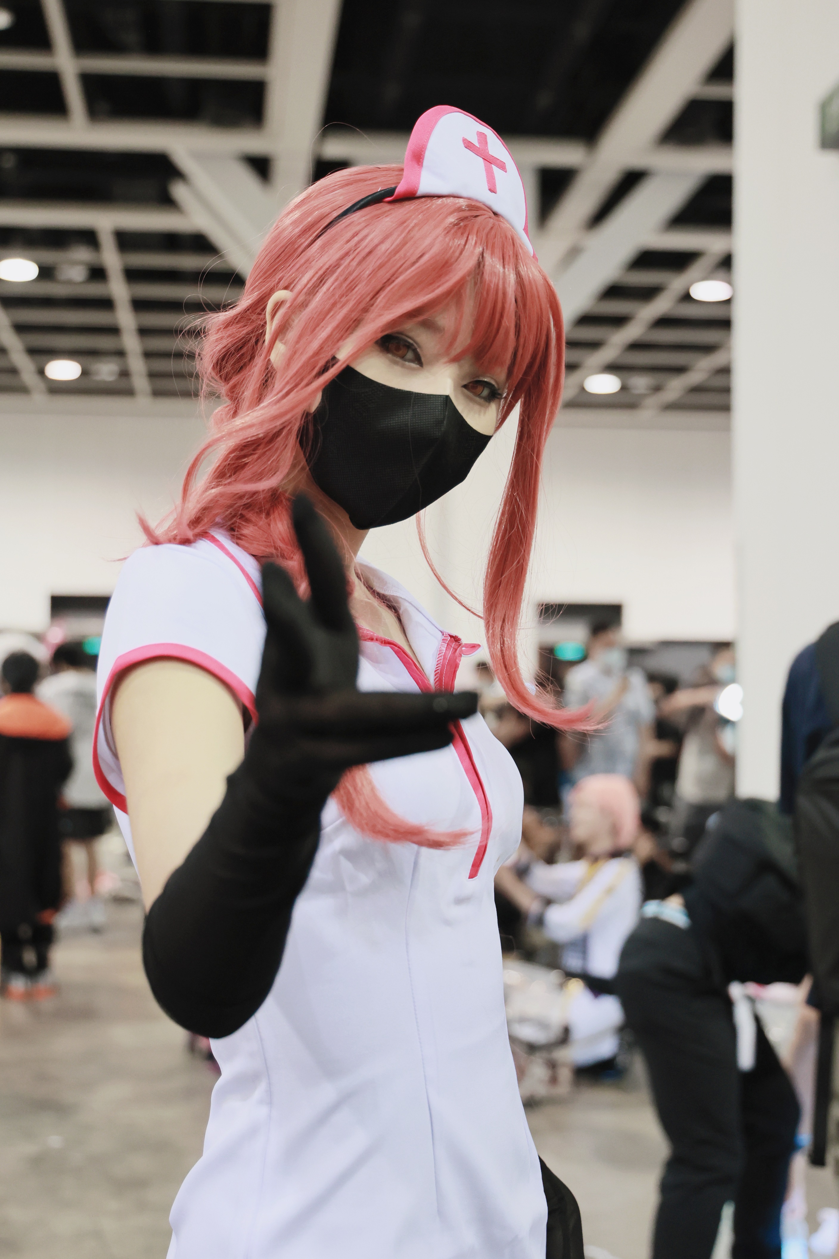 2023動漫節coser IG認領區 (2) | LIHKG 討論區