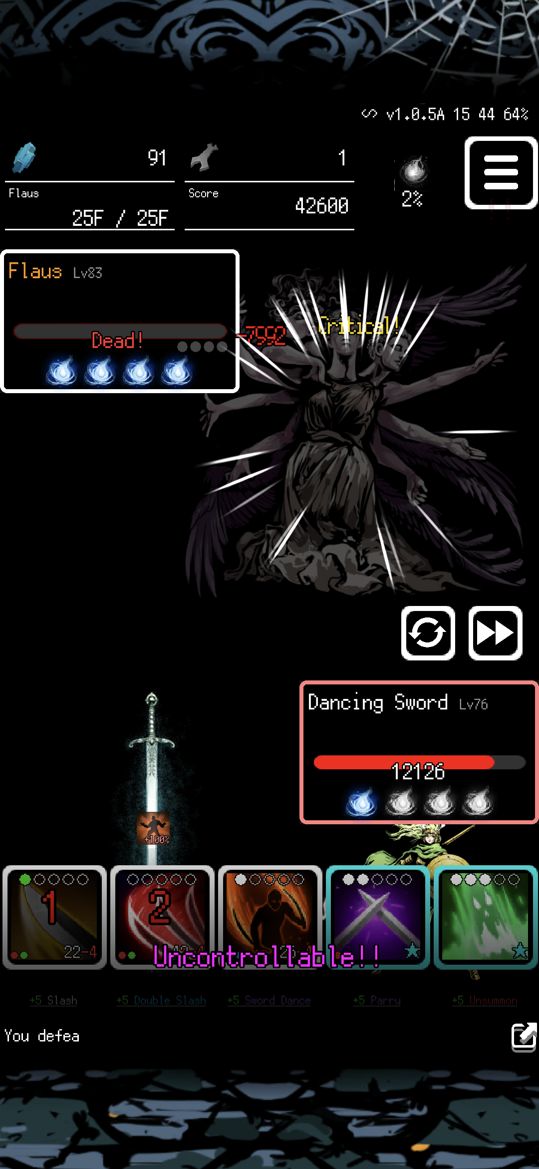 [iOS/an/pc] Buriedbornes 2 - Dungeon RPG 1月10號出了 | LIHKG 討論區