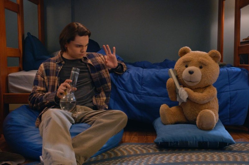 [劇集] 賤熊TED 前傳 預告 | LIHKG 討論區