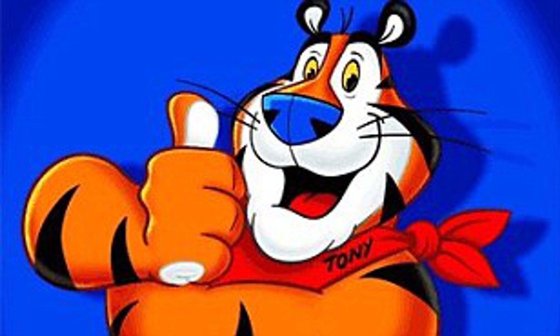 有冇人見到連虎icon都諗到啲furry老虎圖？ | LIHKG 討論區