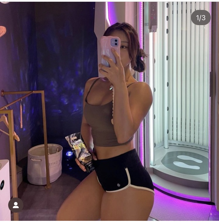 【多圖】白滑大髀大屁股sssu_nny_fit | LIHKG 討論區