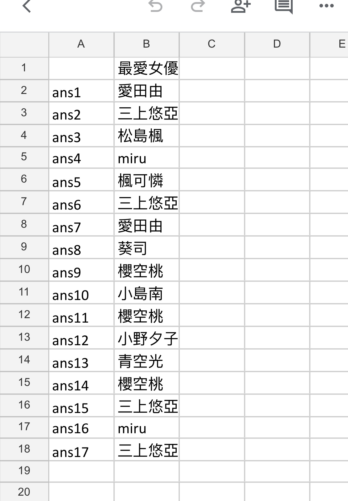 跪救excel大神幫忙 | LIHKG 討論區