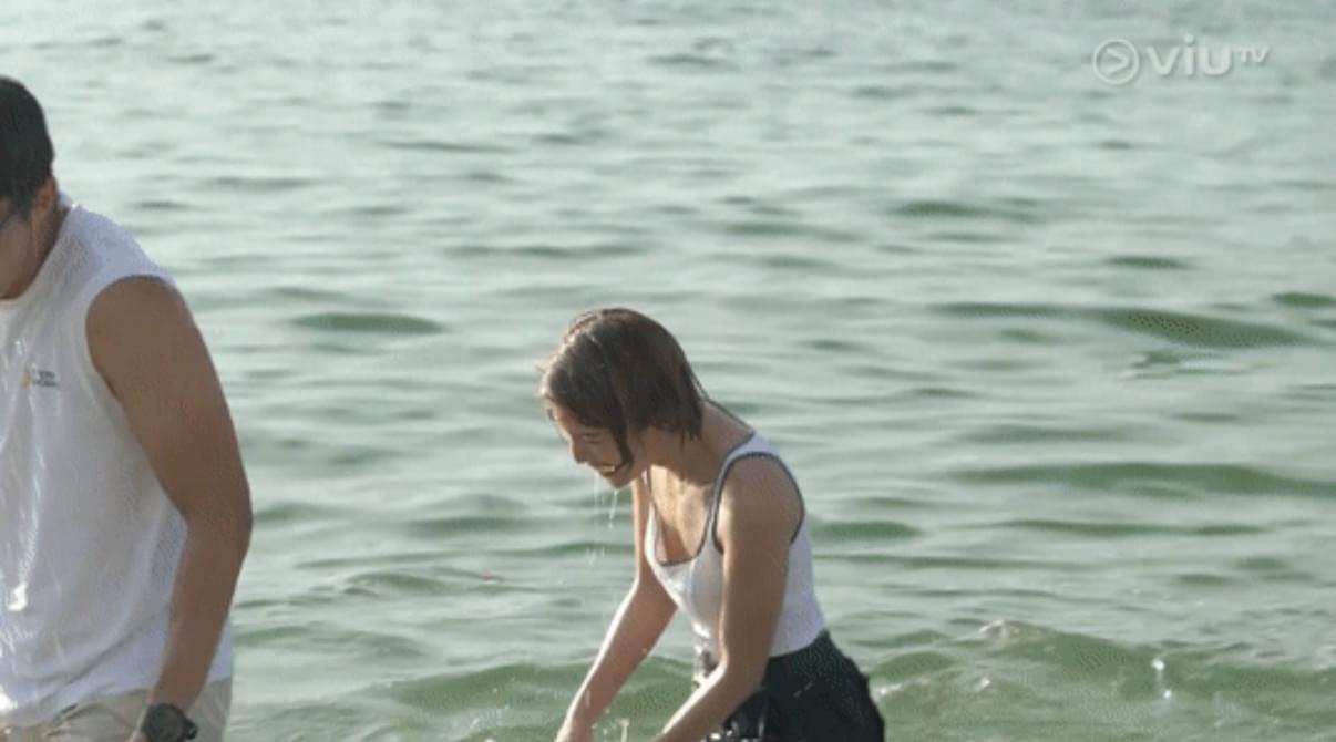 Chloe So 蘇皓兒的波圖。 | LIHKG 討論區