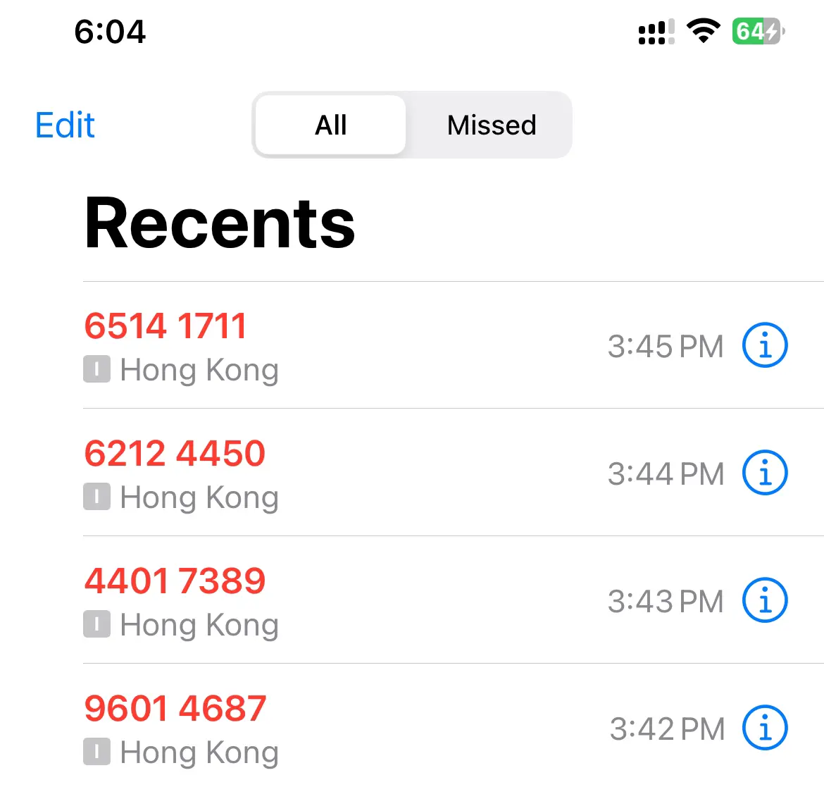 大家今日收咗幾多個普通話call？ | LIHKG 討論區