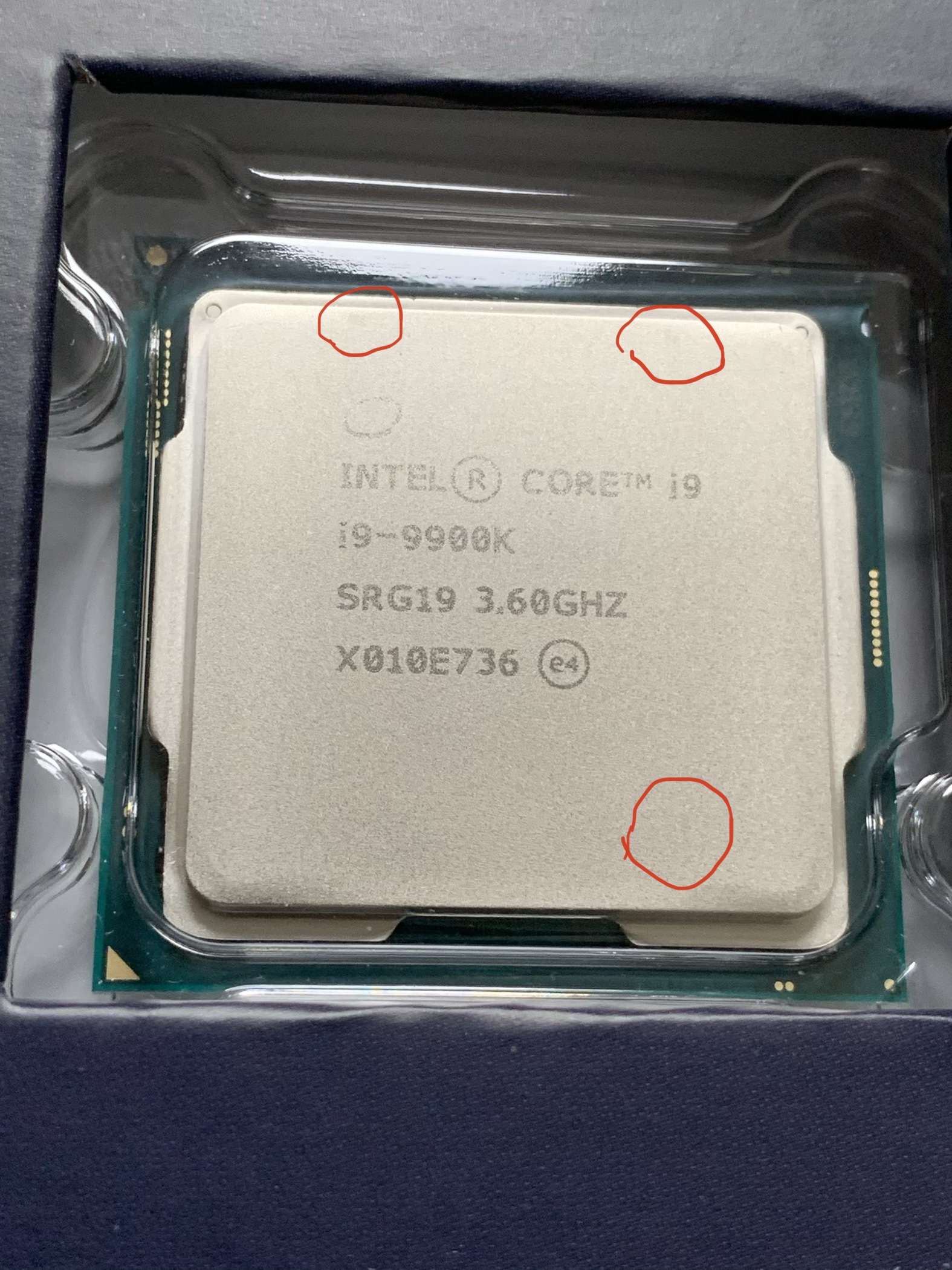 新買intel CPU有痕跡？ | LIHKG 討論區