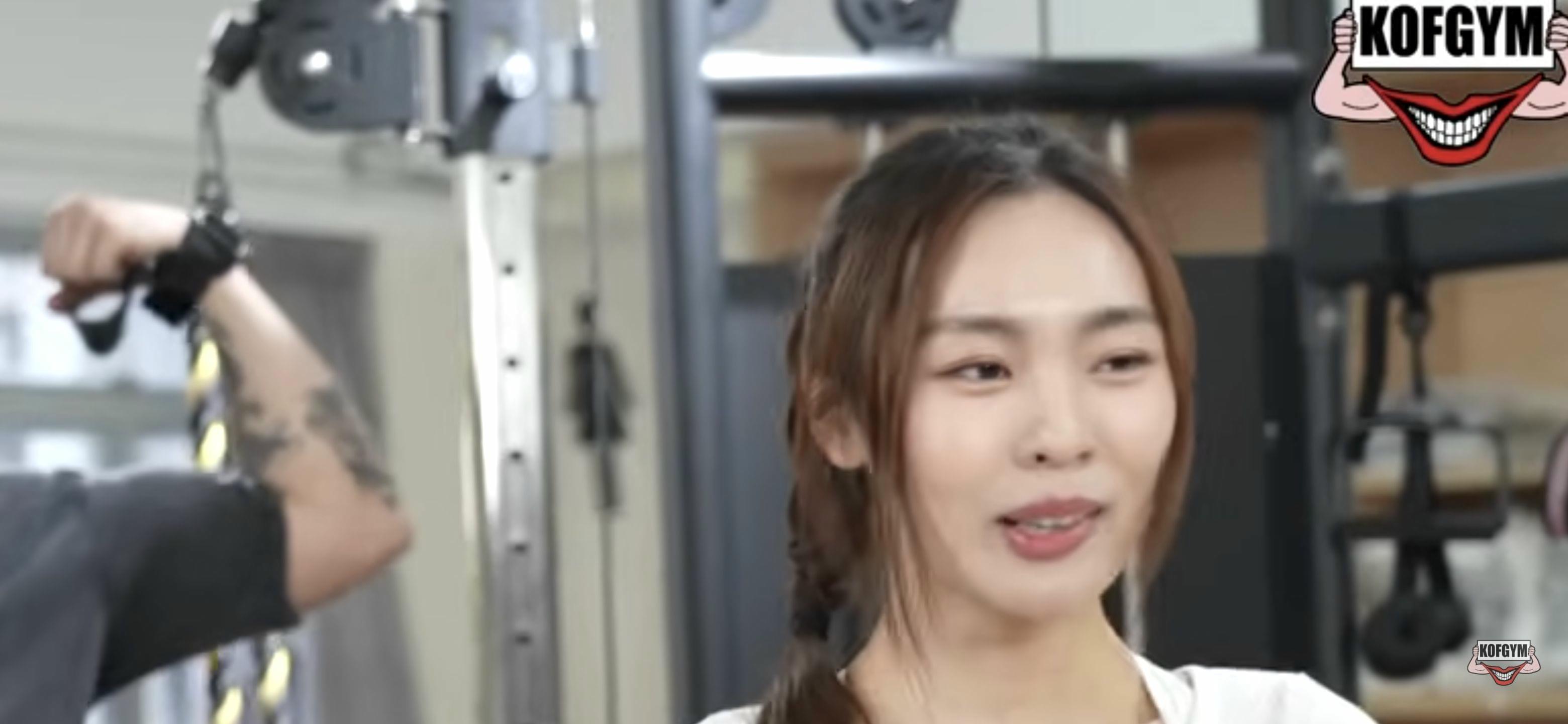 Ca 姐打開晒個心口做運動 想點撚樣呀 | LIHKG 討論區